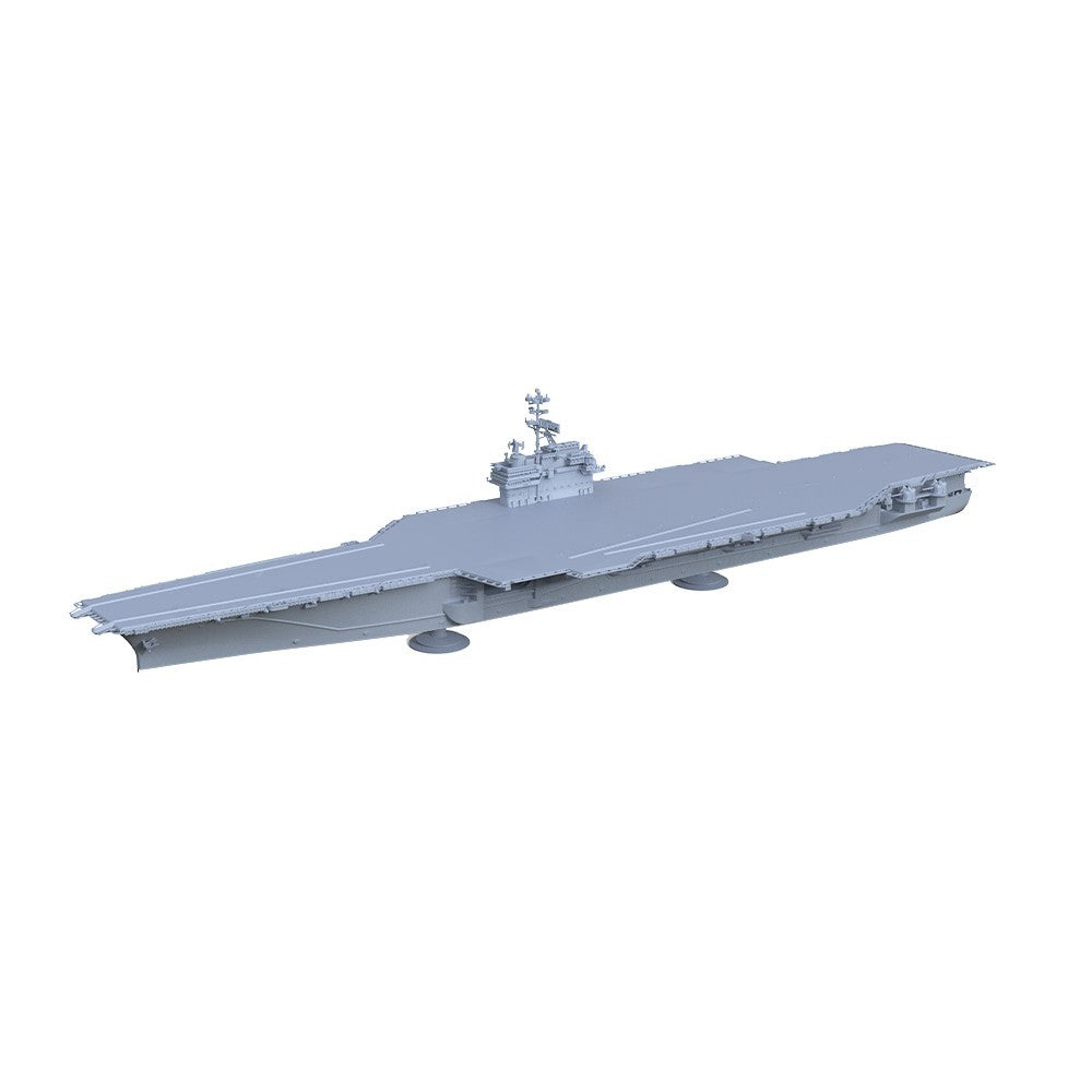 SSMODEL SSC2400580 1/2400 Military Model Kit USN Forrestal Aircraft Ca ...