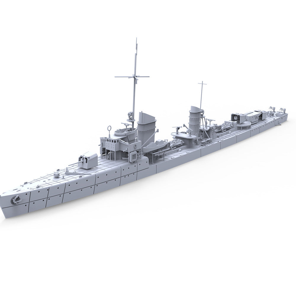 SSMODEL SSC200730-A 1/200 Model German Raubtier Class Torpedo Boat Luc ...